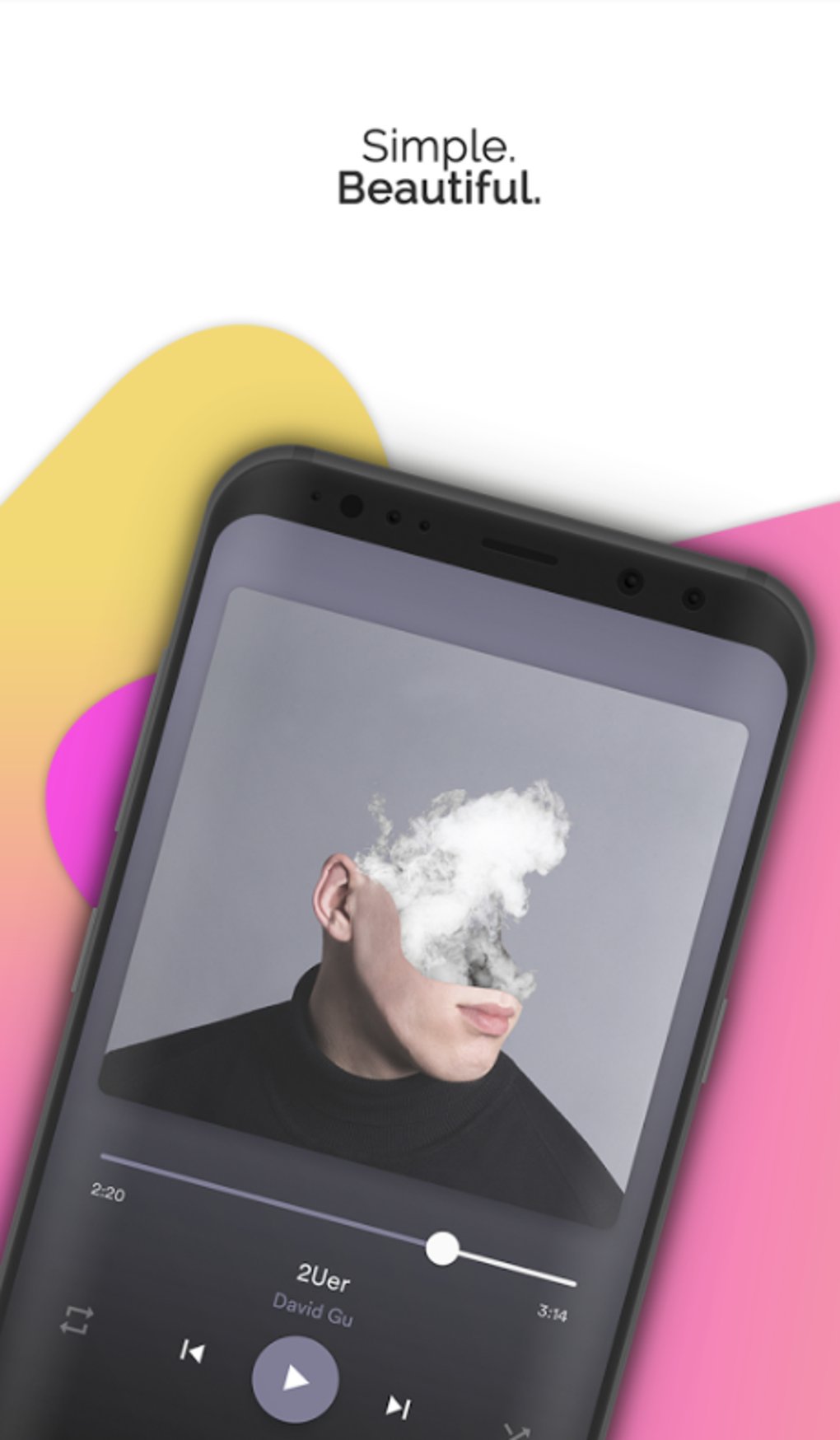 Retro Music Player APK สำหรับ Android - ดาวน์โหลด